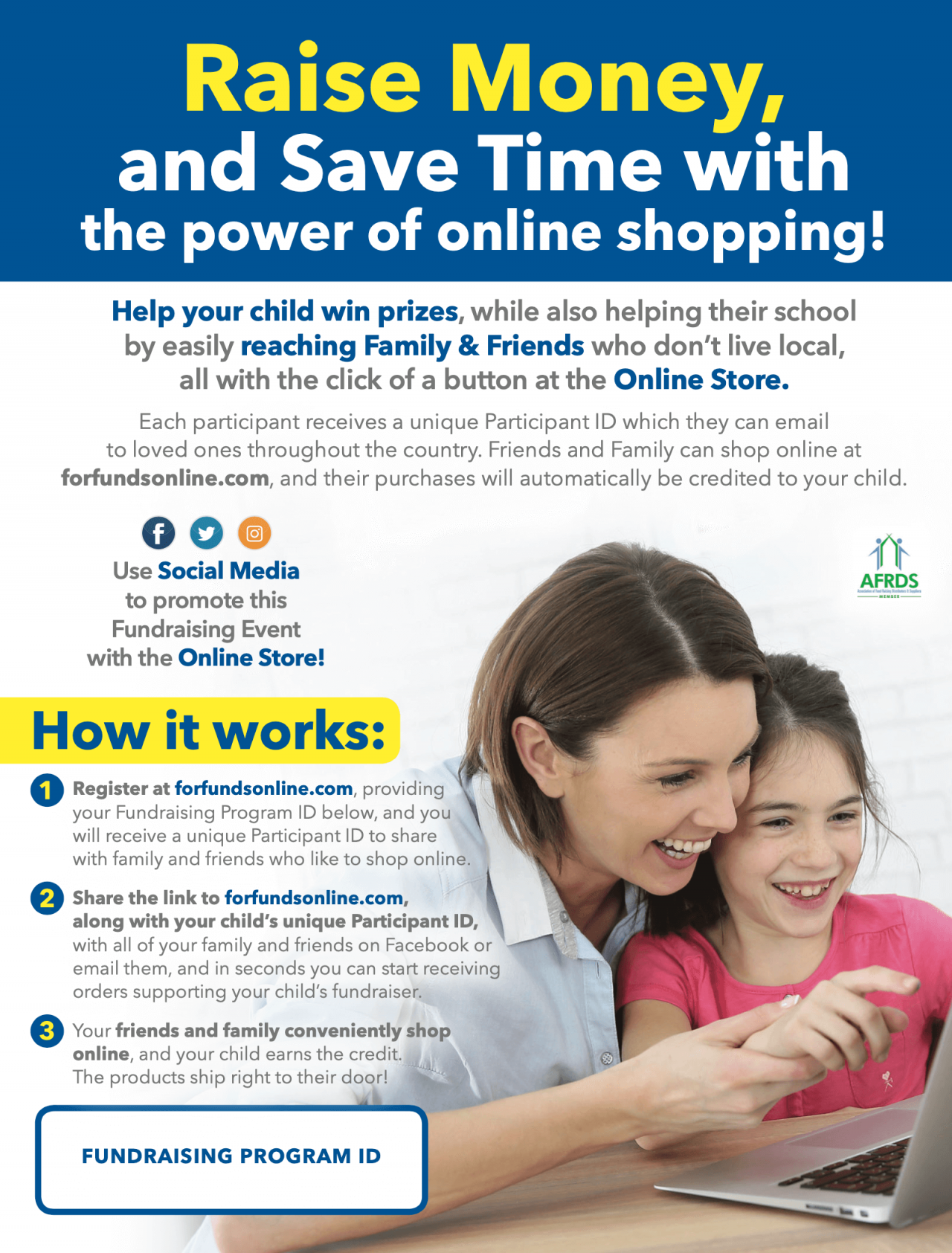 Online Fundraising | King Fundraising